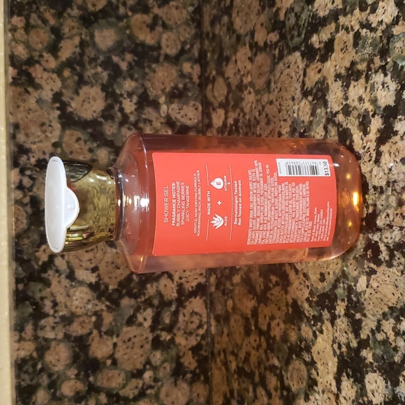 Bath & Body Works | Bath & Body | Bbw Champagne Toast Shower Gel | Poshmark